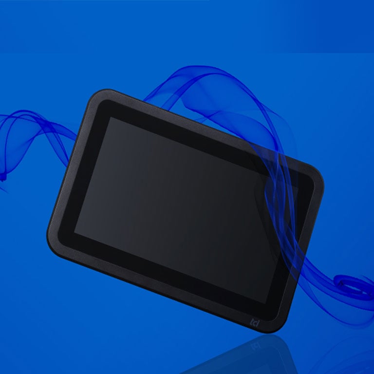 Touchpanel Schalttafel